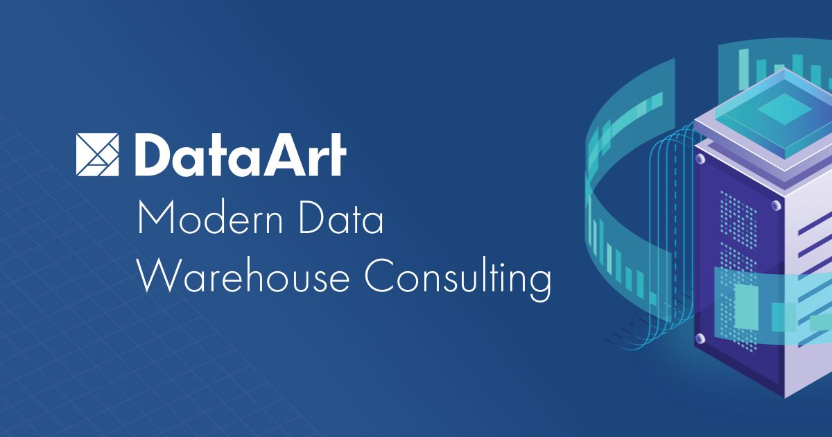 Modern Data Warehouse Consulting